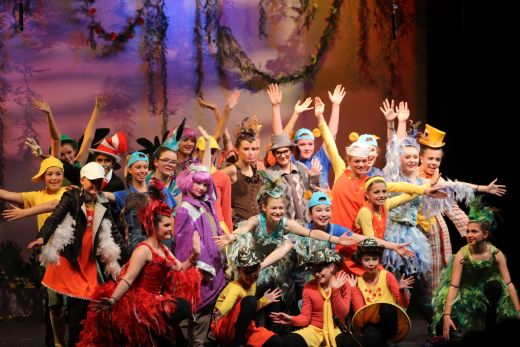 Acting Up! Musical Theatre